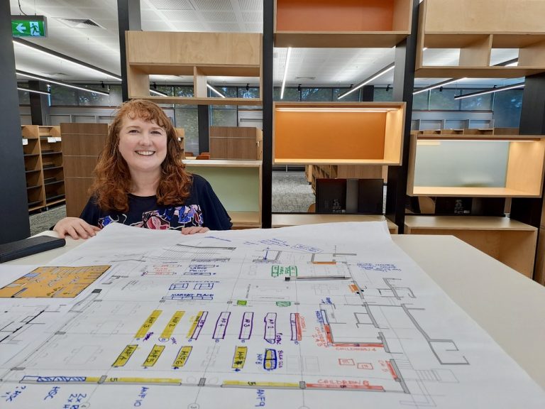 Springwood Library – a Showcase for Planetary Health | Springwood Area ...