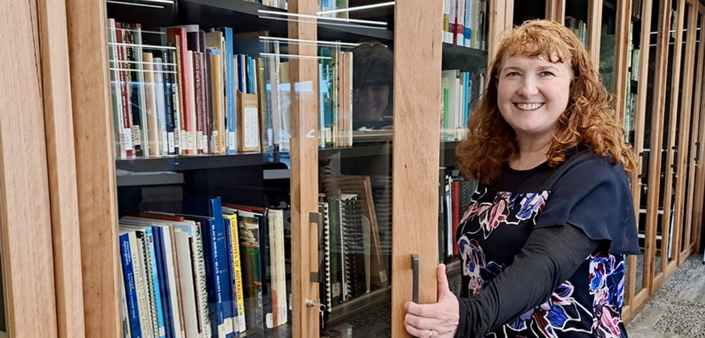 Springwood Library – a Showcase for Planetary Health | Springwood Area ...