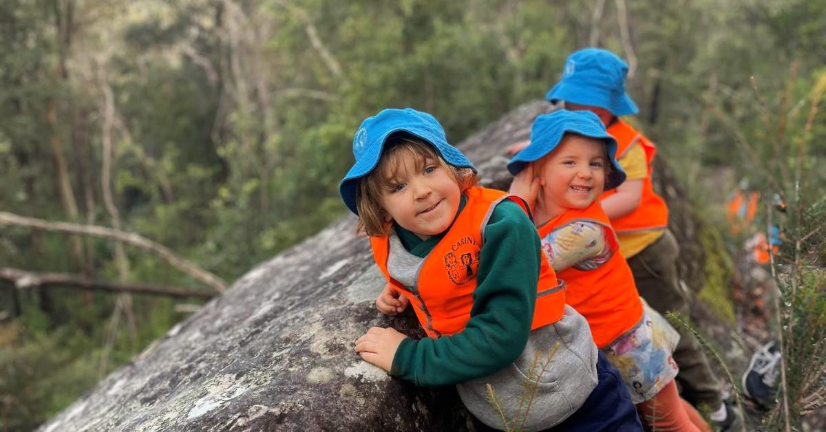 Bush Preschool at Carinya | Springwood Area Local News