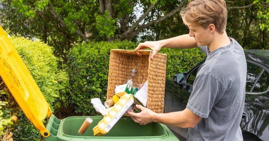 Recycling In The Blue Mountains | Springwood Area Local News